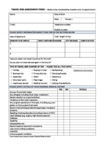 please download the form and return to the surgery. – Fairfax Group ...